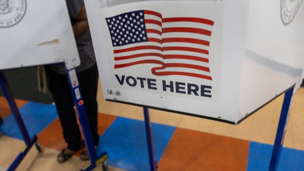 McHenry County election judge dies during vote count: Authorities – NBC ...